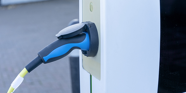 Quel type de bornes de recharge installer en copropriété