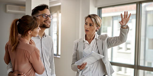 Bon de visite : l'agent immobilier doit-il obligatoirement vous le ...